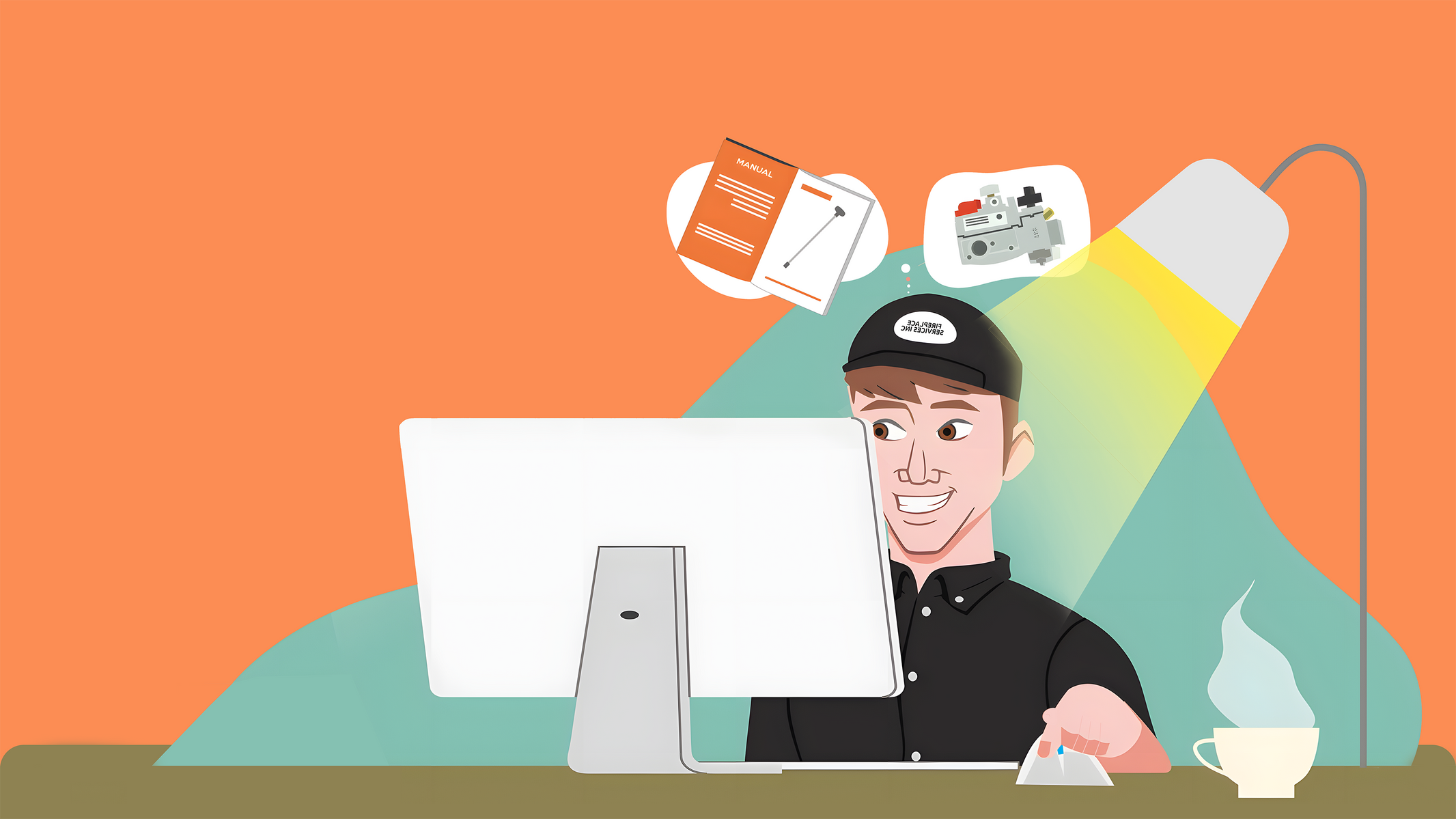 Welcome to the Largest Fireplace Replacement Parts Store! – Fire-Parts.ca