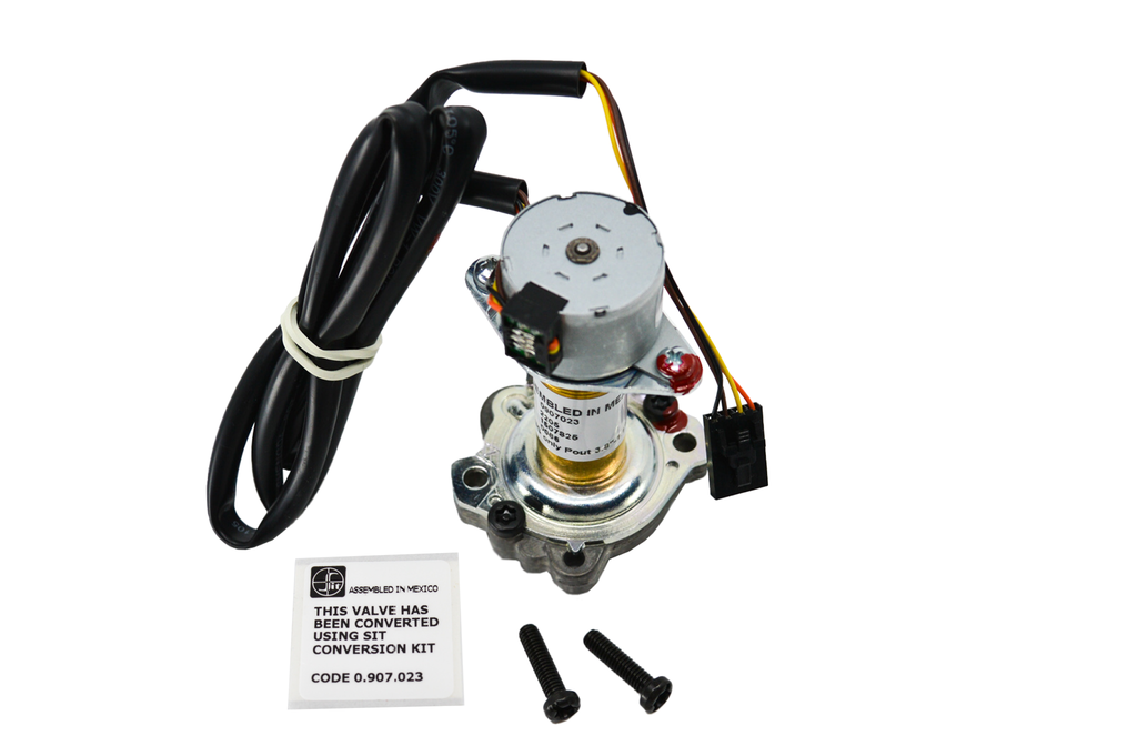 Stepper, Proflame IPI NG Conversion – Fire-Parts.ca