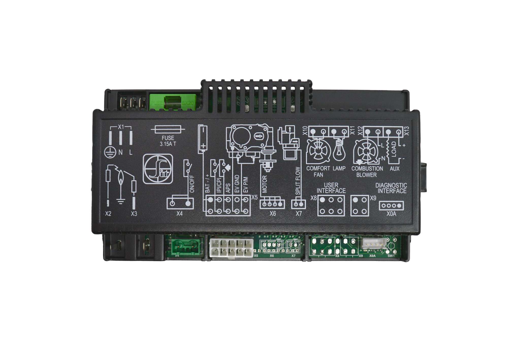 SIT Proflame 2 IFC Basic Control Module – Fire-Parts.ca