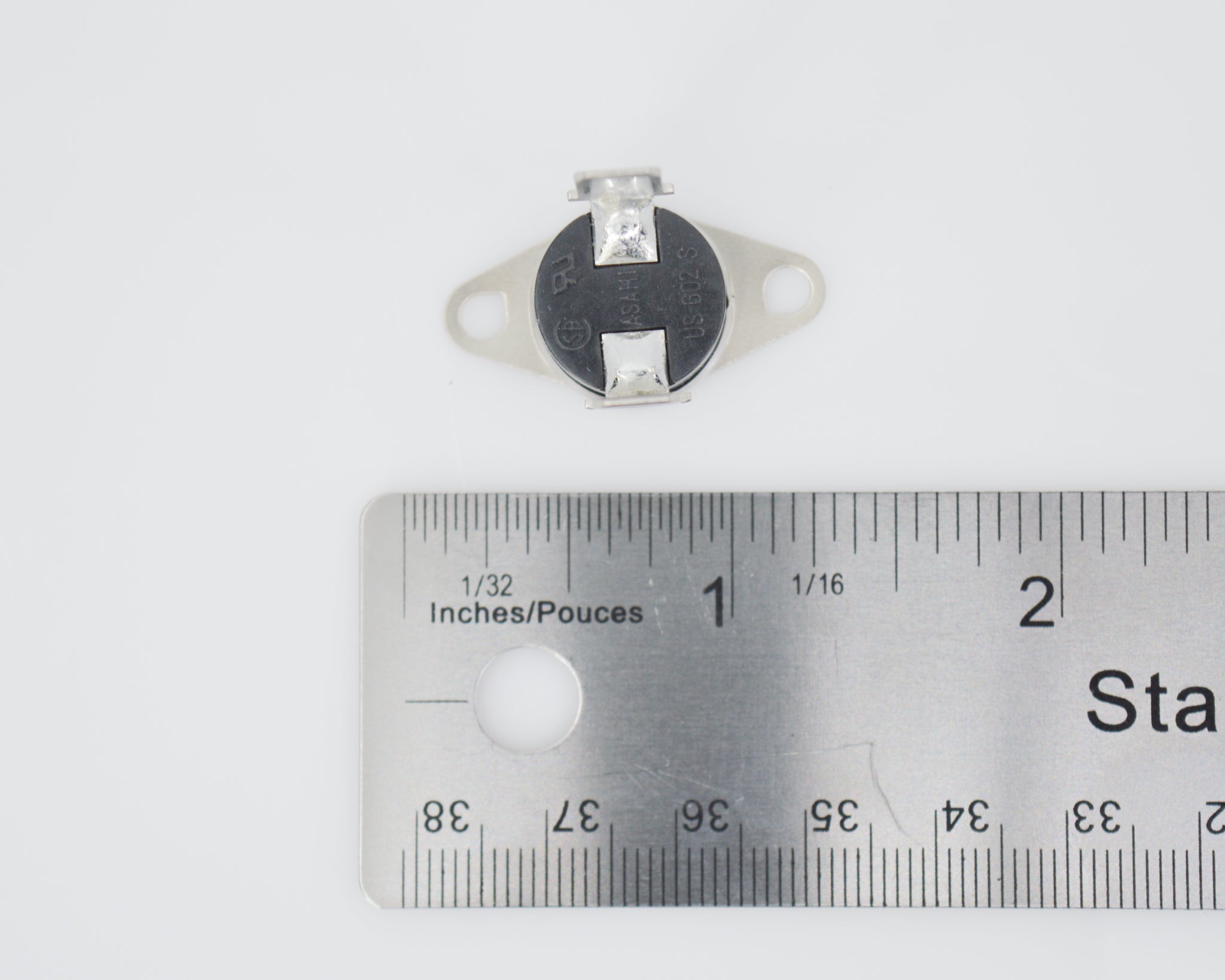 Fan Heat Sensor 120 Degree Small – Fire-Parts.ca